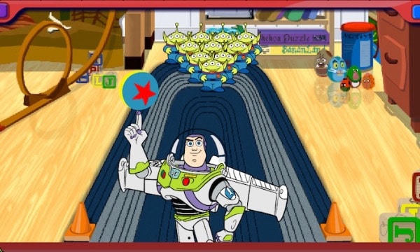 Toy Story: Bowl-o-Rama | Disney--Games.com