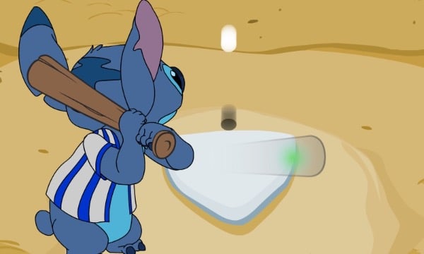 Lilo and Stitch: Cosmic Slugger | Disney--Games.com
