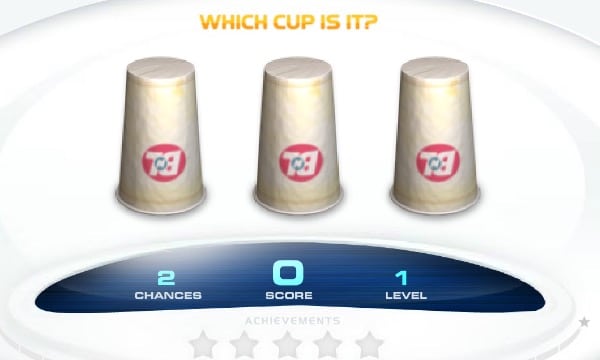 WALL-E: Cup Shuffle | Disney--Games.com