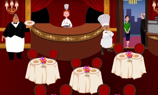 Ratatouille: Dinner is Served | Disney--Games.com