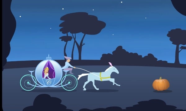 Princess: Disney Cinderella | Disney--Games.com