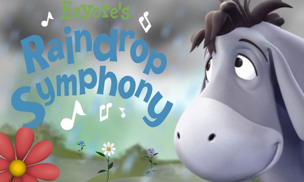 Winnie the Pooh: Eeyore's Raindrop Symphony | Disney--Games.com