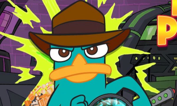Phineas and Ferb: Find Perry | Disney--Games.com