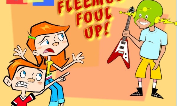 Fleemco Foul Up | Disney--Games.com