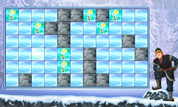 Frozen Block Party | Disney--Games.com