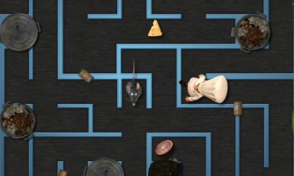 Ratatouille: Grab the Grub | Disney--Games.com