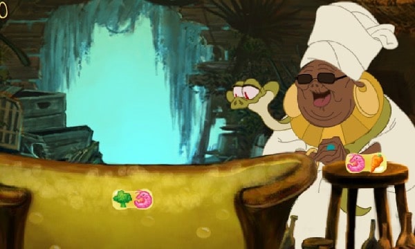 The Princess and the Frog: Magic Gumbo Mix | Disney--Games.com