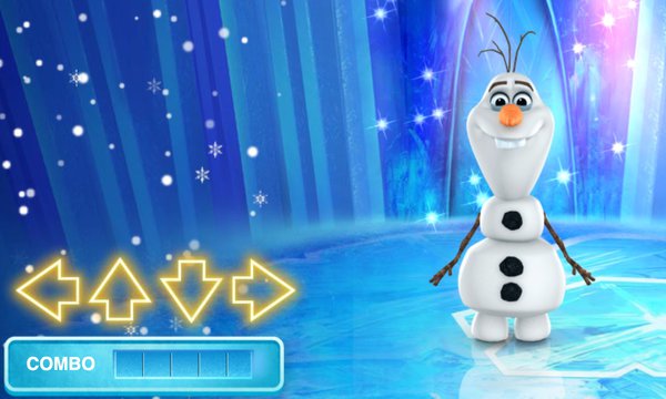 Frozen: Olaf's Fancy Footwork | Disney--Games.com