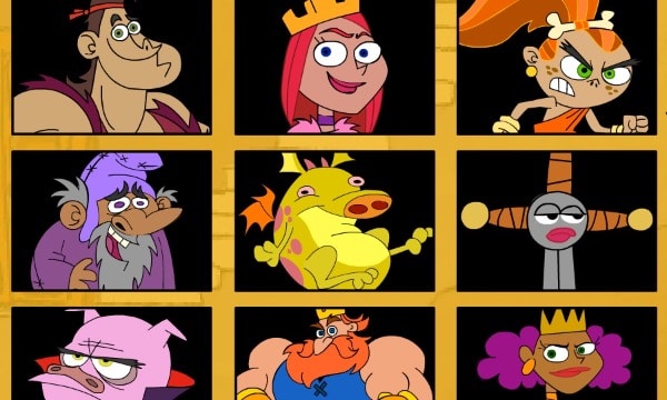 Dave the Barbarian: Operation Rescue Candy | Disney--Games.com