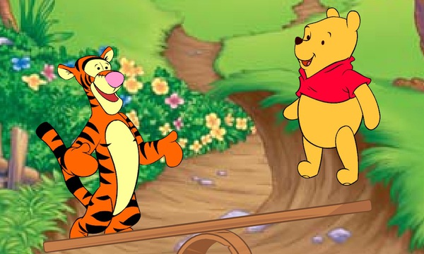 Winnie the Pooh: Pooh and Tigger's Hunny Jump | Disney--Games.com