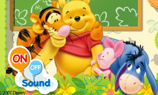 Winnie the Pooh: Pooh's Brain Games | Disney--Games.com