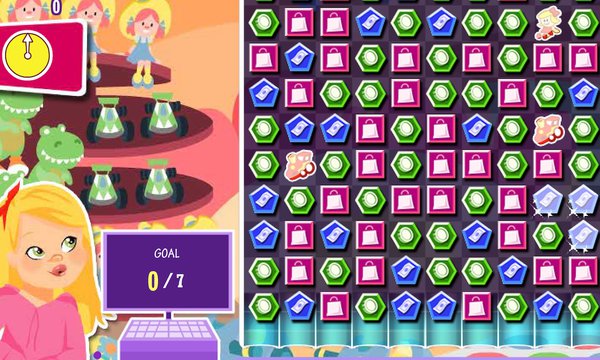 Good Luck Charlie: Shopping Spree Showdown | Disney--Games.com