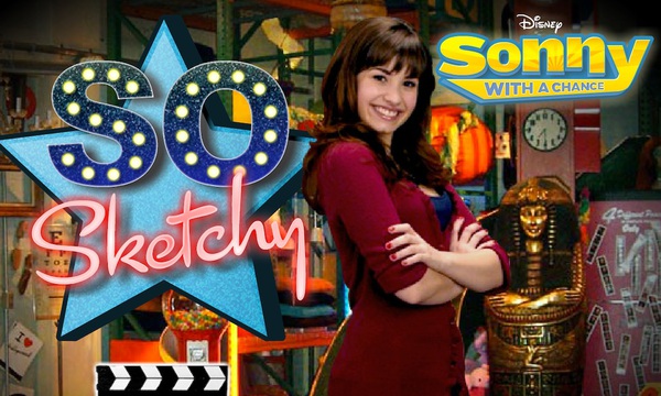 Sonny With a Chance: So Sketchy | Disney--Games.com