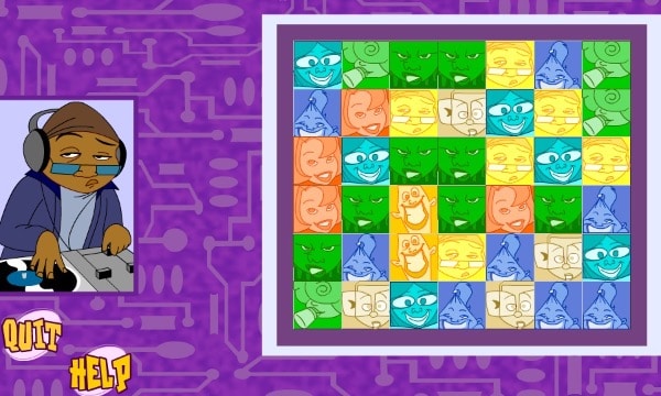 The Proud Family: Sticky's Mixmaster | Disney--Games.com