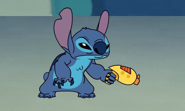 Lilo and Stitch: Stitch Laser Blast | Disney--Games.com