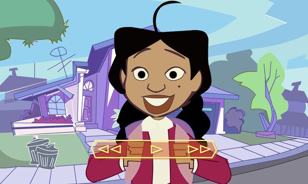 The Proud Family: Theme Song | Disney--Games.com