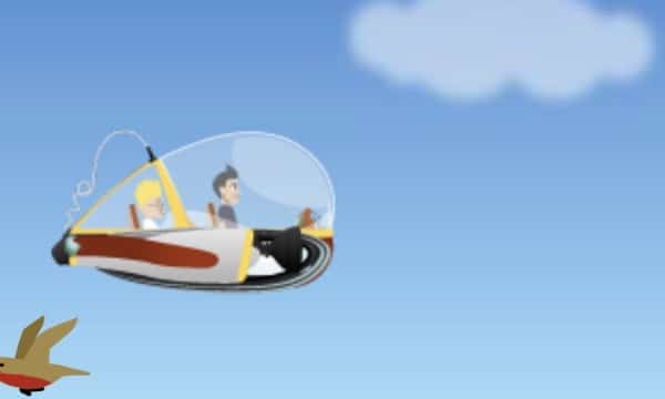 Meet the Robinsons: Time Traveler | Disney--Games.com