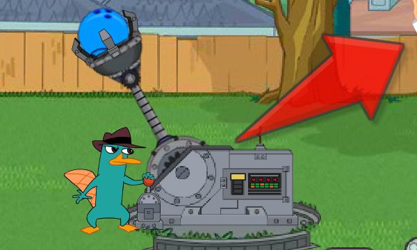 Phineas and Ferb: Tower-Inator | Disney--Games.com