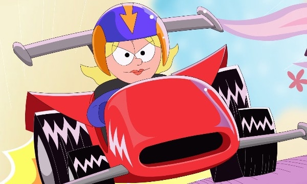 Lizzie McGuire: Turbo Racer | Disney--Games.com