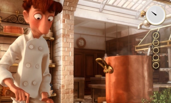 Ratatouille: Where's Remy | Disney--Games.com
