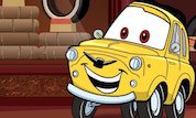 Cars: Luigi and Guido's Tire Rush | Disney--Games.com