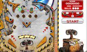 WALL-E: Pinball | Disney--Games.com